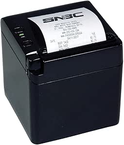 Amazon.co.jp: SNBC BTP-S80 Thermal Receipt Printer - Serial/USB ...