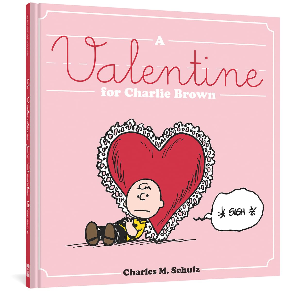 Amazon.com: A Valentine for Charlie Brown (Peanuts Seasonal Collection ...