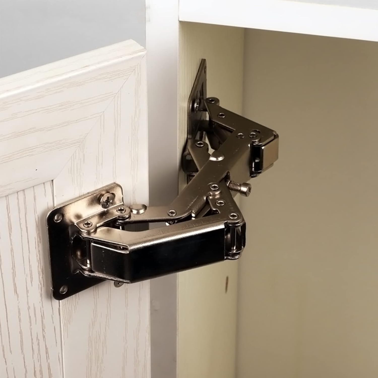 170 Degree Hinge Frameless Cabinet Door Hinge Hidden Hydraulic ...