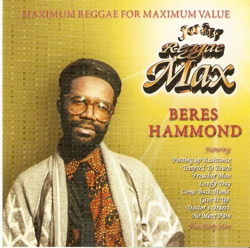 Reggae Max: Beres Hammond: Amazon.es: CDs y vinilos}