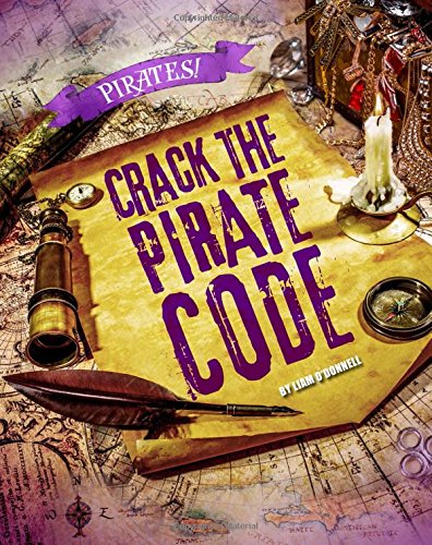 Amazon.com: Crack the Pirate Code (Pirates!) (Read Me!: Pirates ...