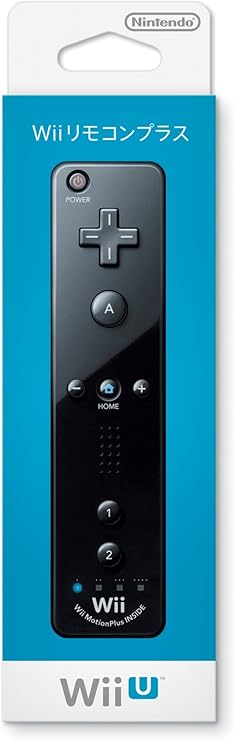 Nintendo Wii Remote Plus Black Wii Special – Special (Wii, Digital ...