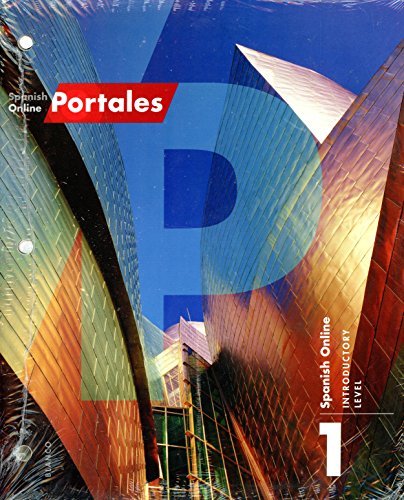 Portales 1st Ed Looseleaf Textbook with eCompanion Code (6 Months): vhl ...