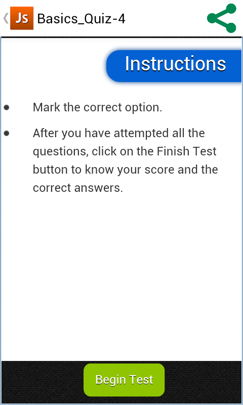 JavaScript Tutorial - App on Amazon Appstore