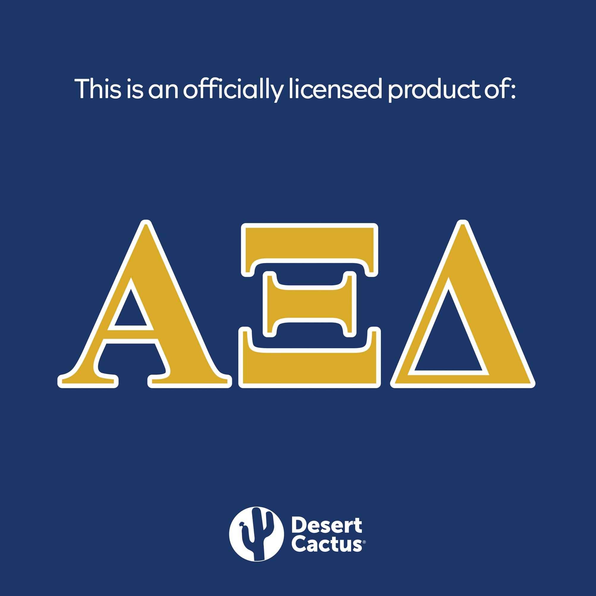 Alpha Xi Delta Badge Alpha Xi Delta - 1.5" Mini Wood Crest Etsy