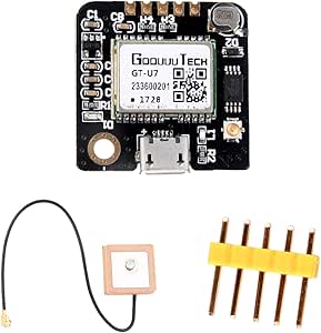 Geekstory GT-U7 GPS Module GPS Receiver Navigation Satellite ...
