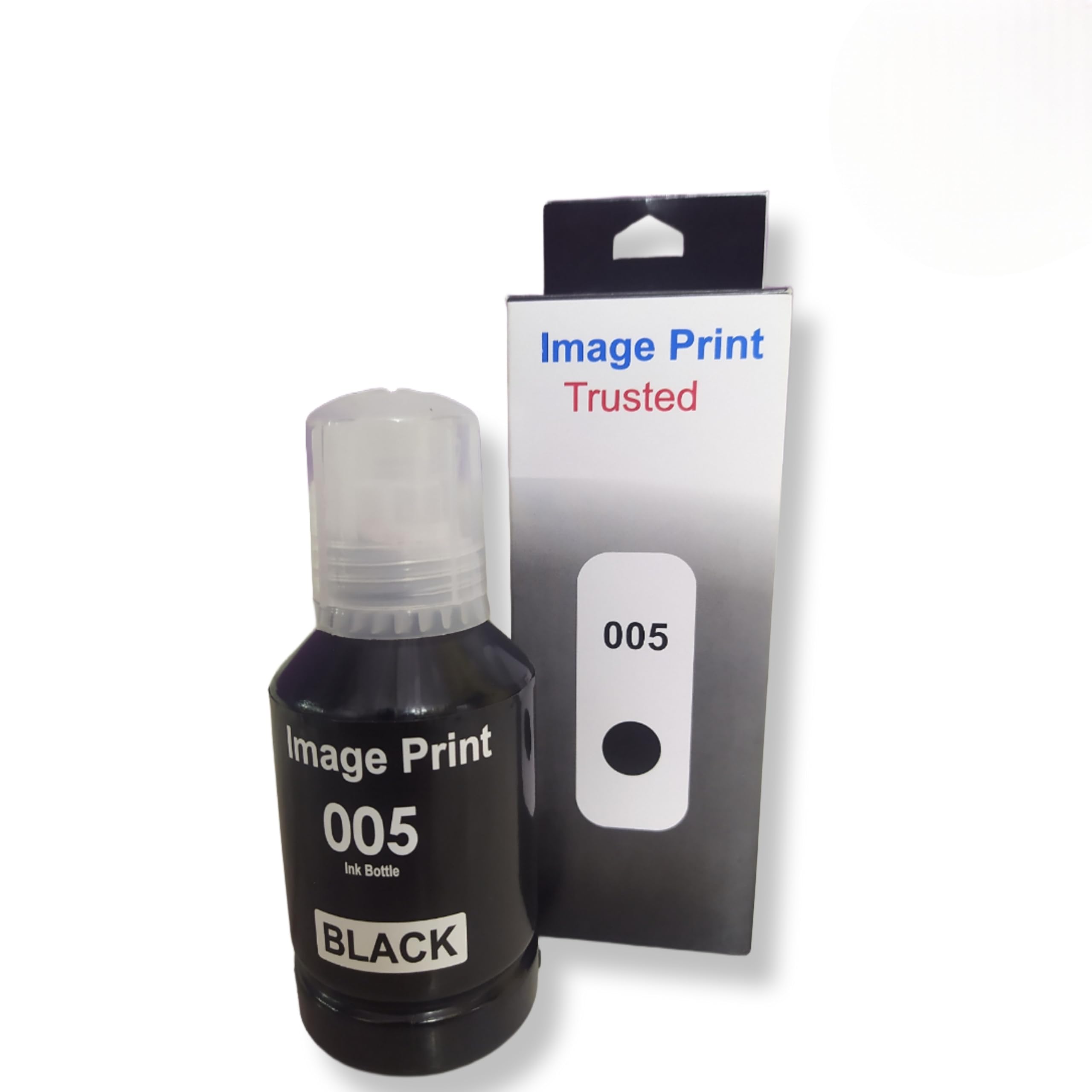 Image Print 005 Ink Compatible for Epson M1100, M1120, M1140, M1170 ...