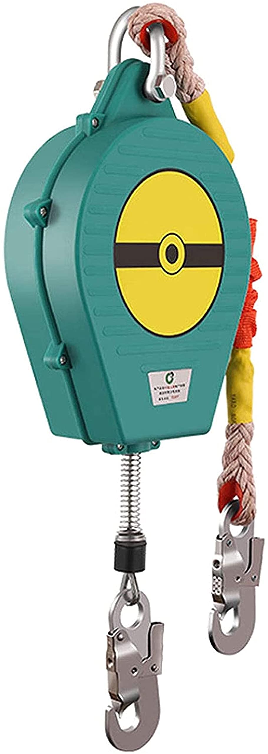 Buy Retractable Lanyard Fall Protection, Self Retracting Lifeline Cable ...