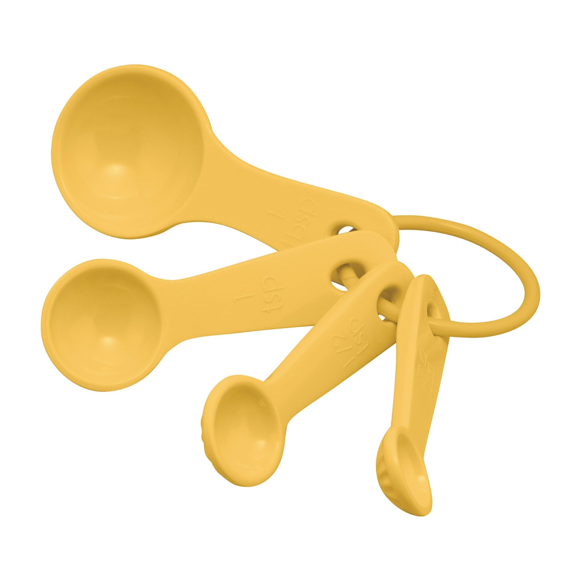 Snapklik.com : UPware 4-Piece Multi-Purpose Liquid And Dry Melamine ...