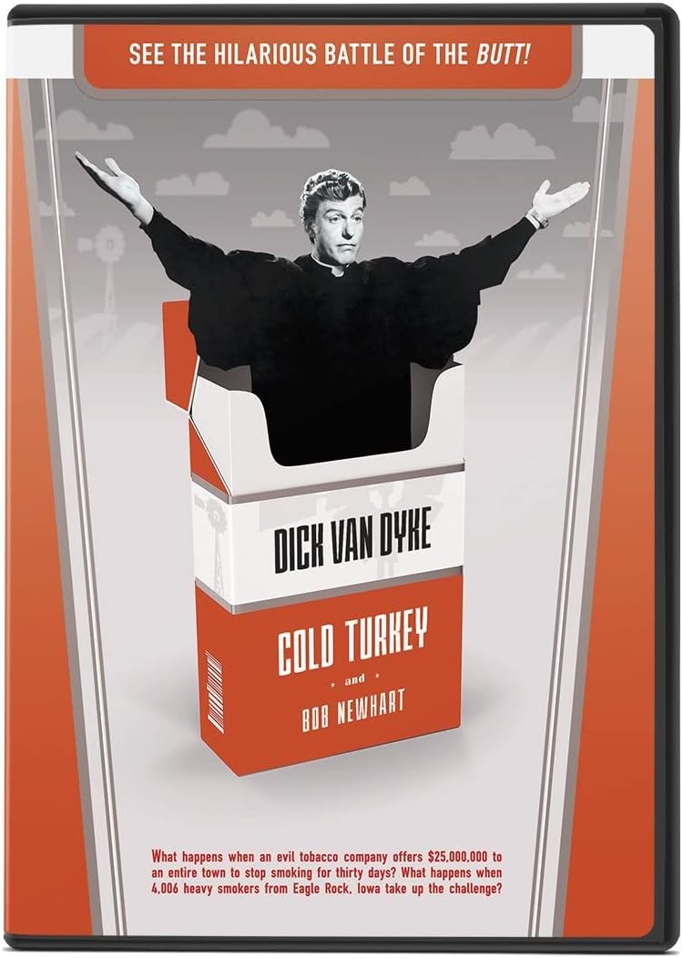 Cold Turkey: Amazon.ca: Dick Van Dyke, Pippa Scott, Tom Poston, Edward ...