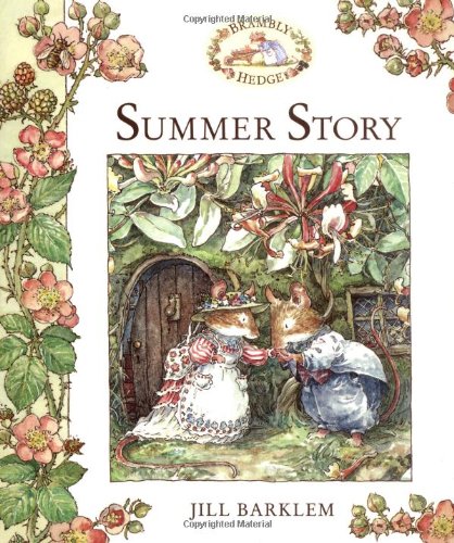 Summer Story (Brambly Hedge): Barklem, Jill, Barklem, Jill ...