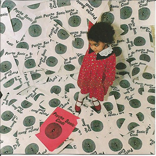 Psycho Sonic Cindi - Psycho Sonic Cindi - Amazon.com Music