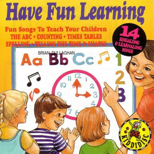 Amazon Music - Brian DullaghanのHave Fun Learning - 14 Sing Along ...
