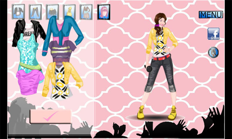 Dress Up Hannah Games Free - App on Amazon Appstore