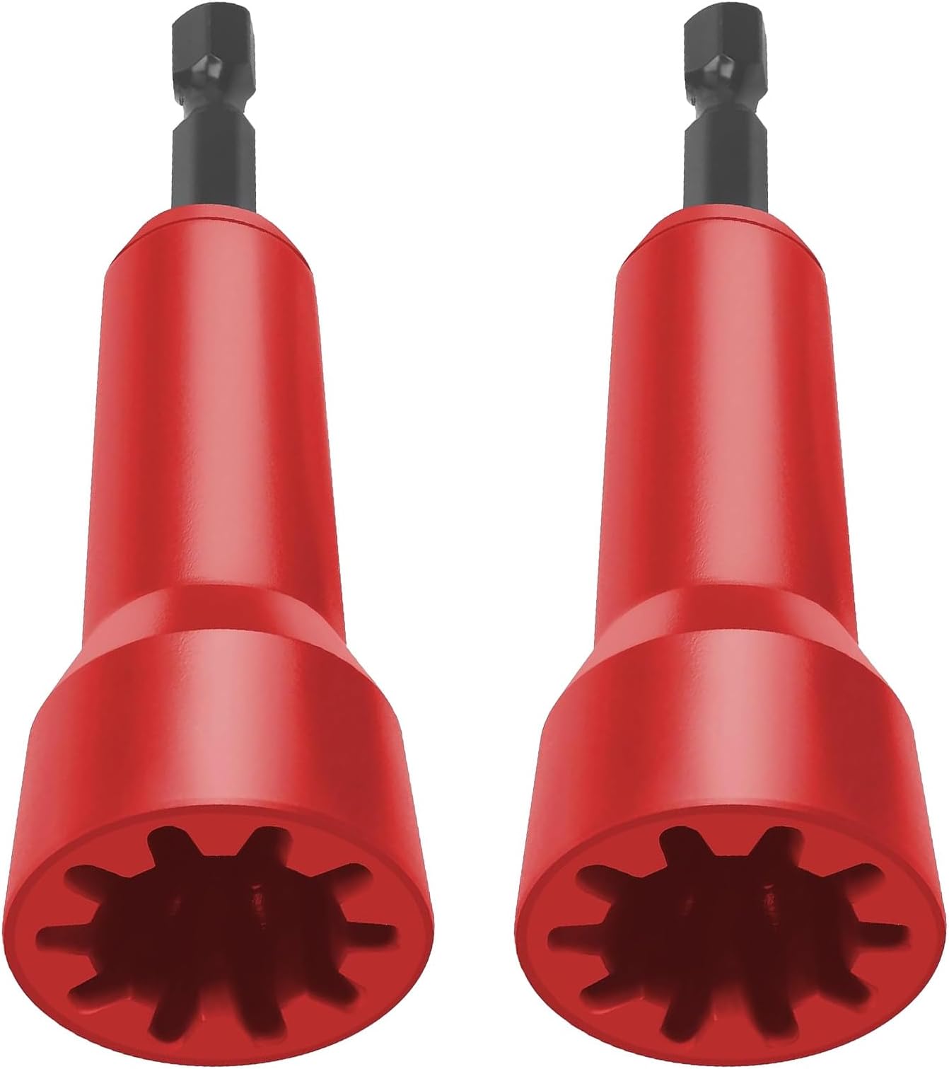 CoguZed 1 Pcs Wire Nut and Twister Tool for Drills - 1/4" Chuck Wire ...