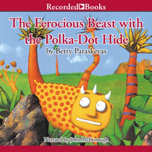 Amazon.co.jp: The Ferocious Beast with the Polka-Dot Hide (Audible ...