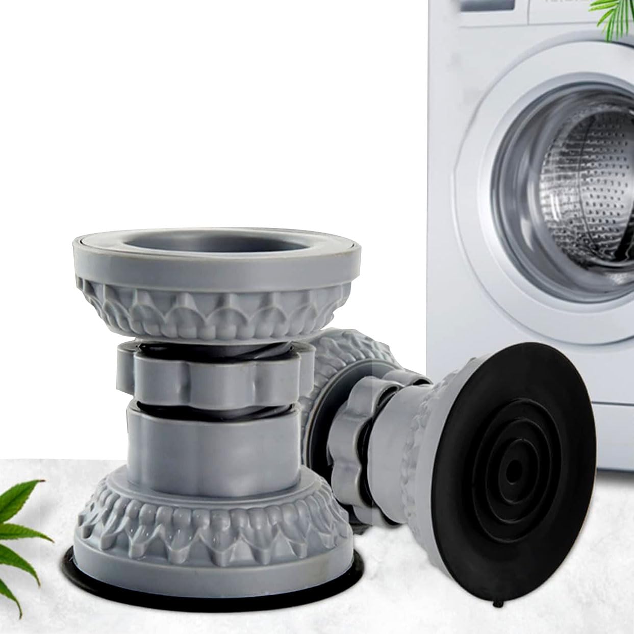 Chhogli Vibration Damper Washing Machine Feet Pad, Vibration Damper ...