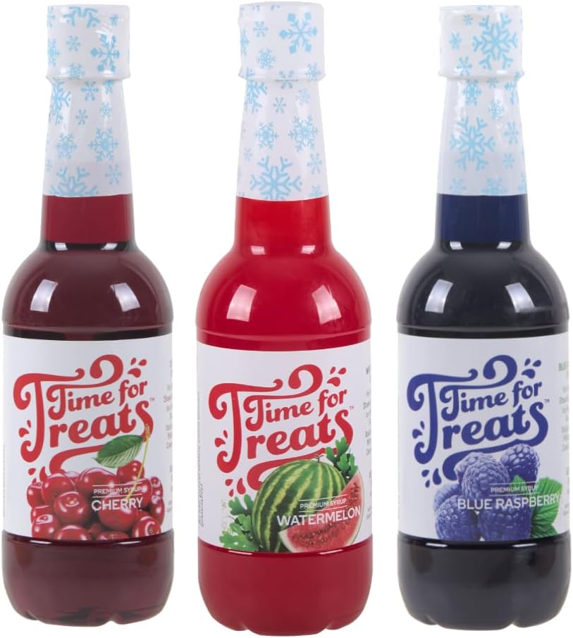 Amazon.com: Coolbreeze Beverages Shelf Stable Ready to Use Frozen Drink ...