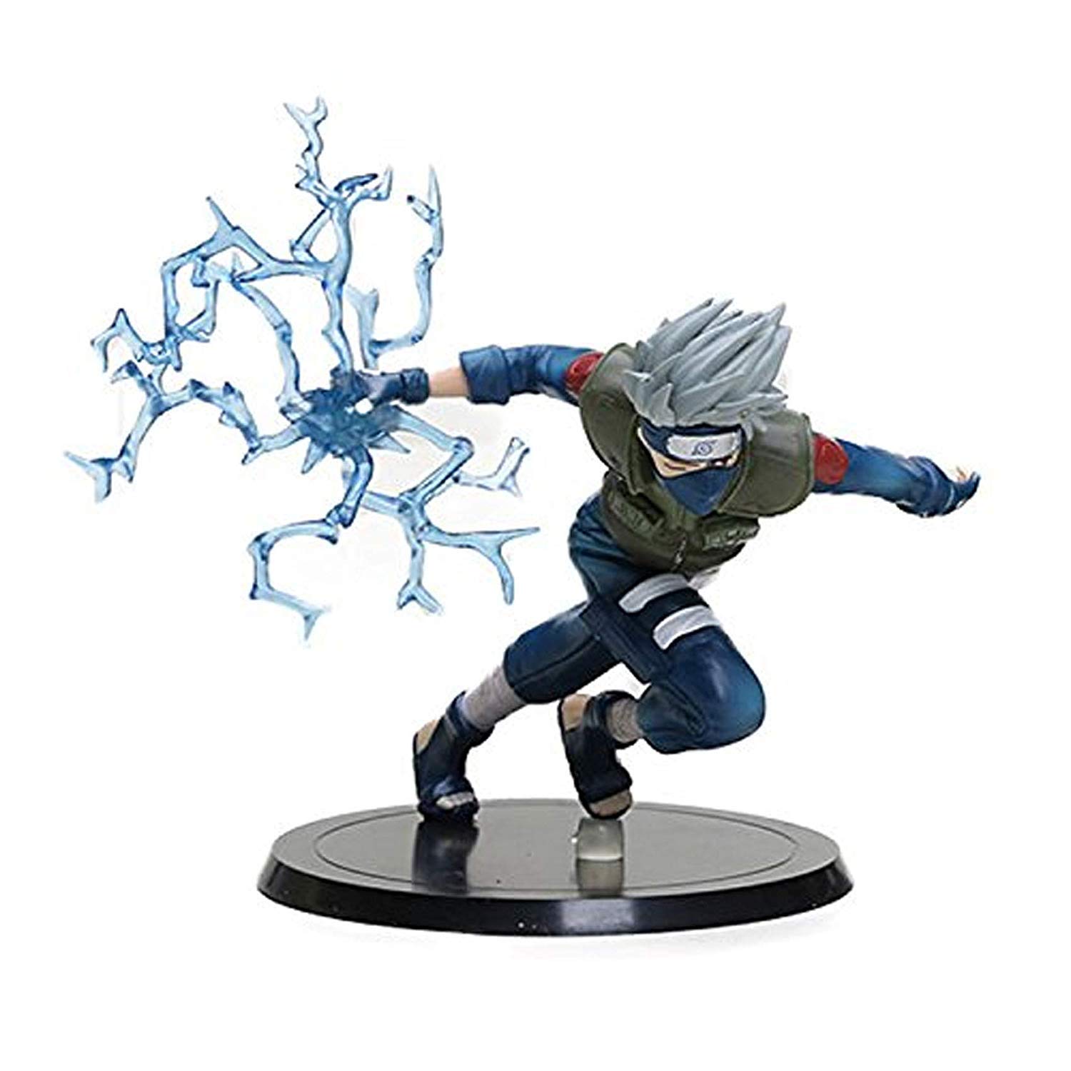 Buy Adorable Cute Mini PVC Naruto Shippuden - Shikamaru Action Figure ...