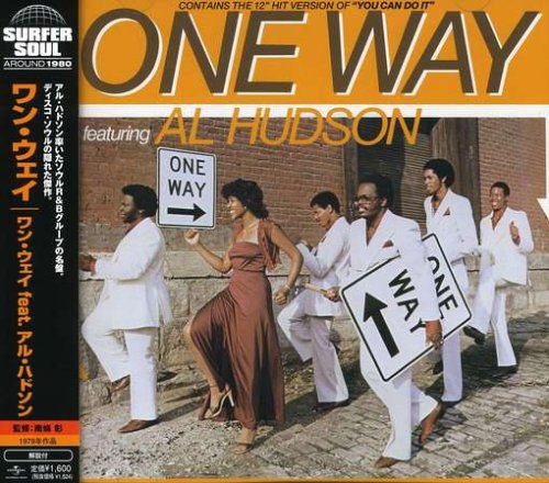 One Way - One Way Featuring Al Hudson - Amazon.com Music