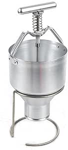 Amazon.com: HinLIaDa Manual Donut Depositor 5L, Dount Machine Dropper ...