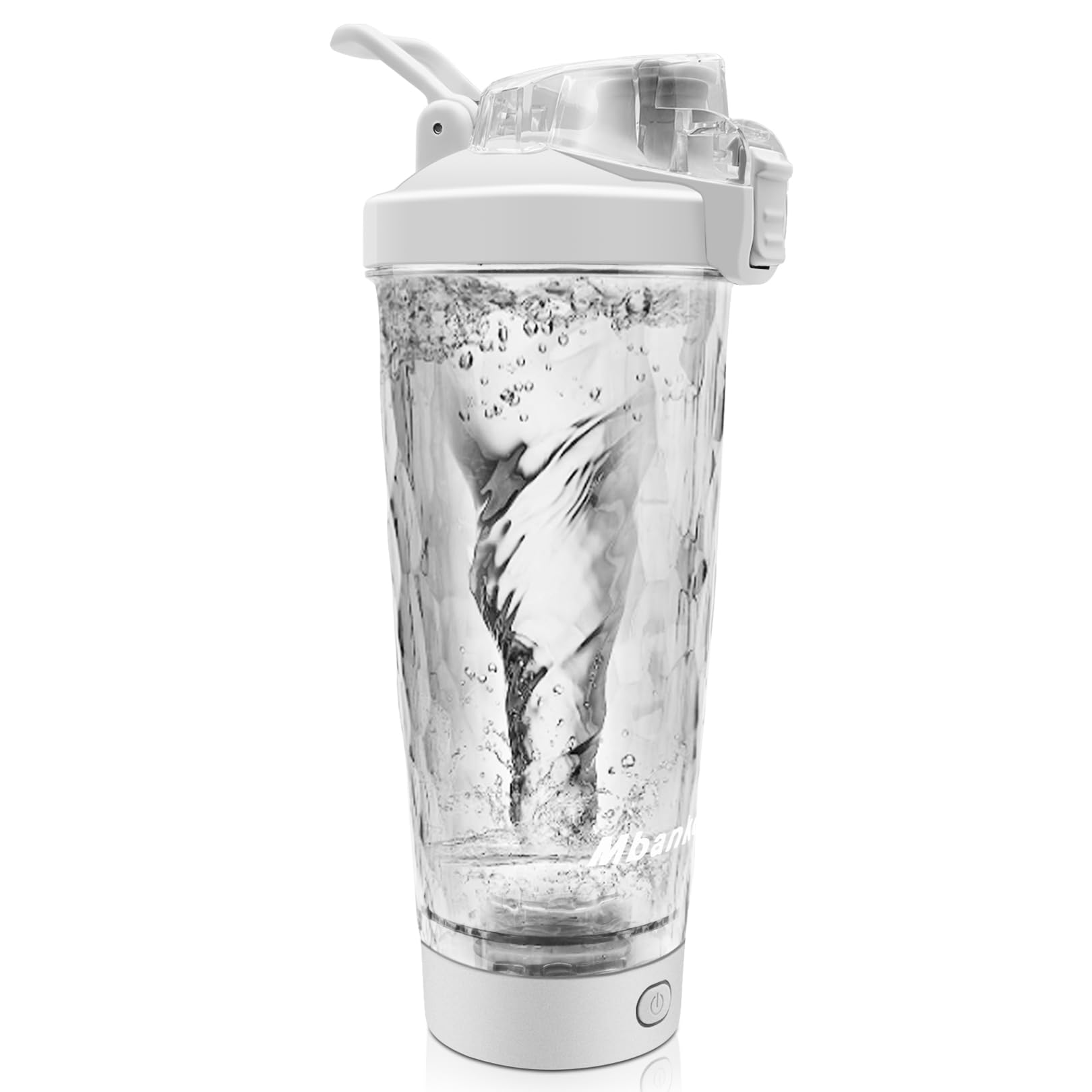 Amazon.com: MBANKO Electric Shaker Bottle Electric Blender Bottles ...