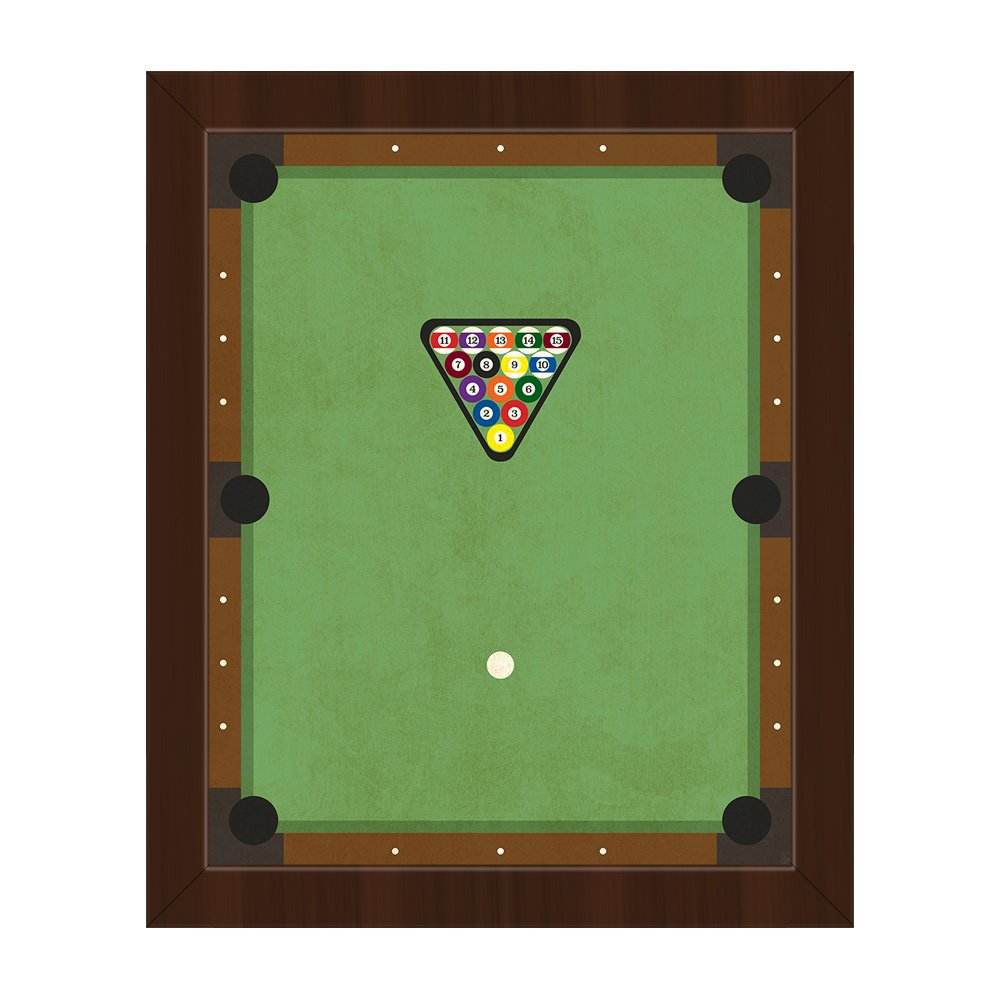 Pool Table Graphics