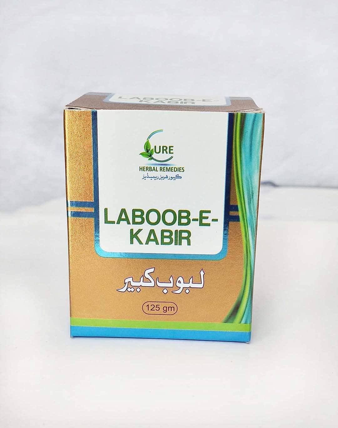 Buy Cure Herbal Medicine LABOOB - E - KABIR for maintain mens health ...
