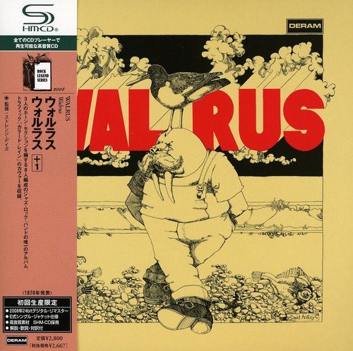 Walrus : Walrus: Amazon.in: Music}