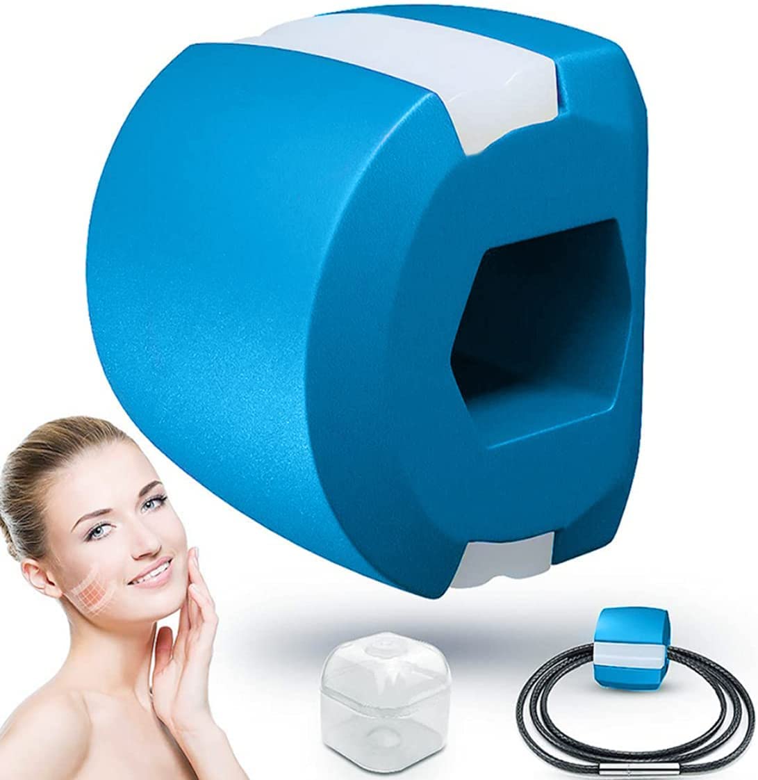 Awokza Jawline Exerciser Tool Men Women Define Your Jawline Slim ...