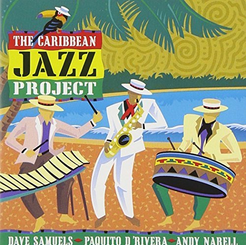 The Caribbean Jazz Project by The Caribbean Jazz Project : Amazon.es ...