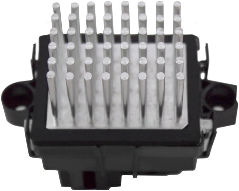 Amazon.com: Brock Replement A/C Blower Motor Module Resistor Control ...