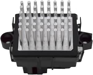 Amazon.com: Brock Replement A/C Blower Motor Module Resistor Control ...