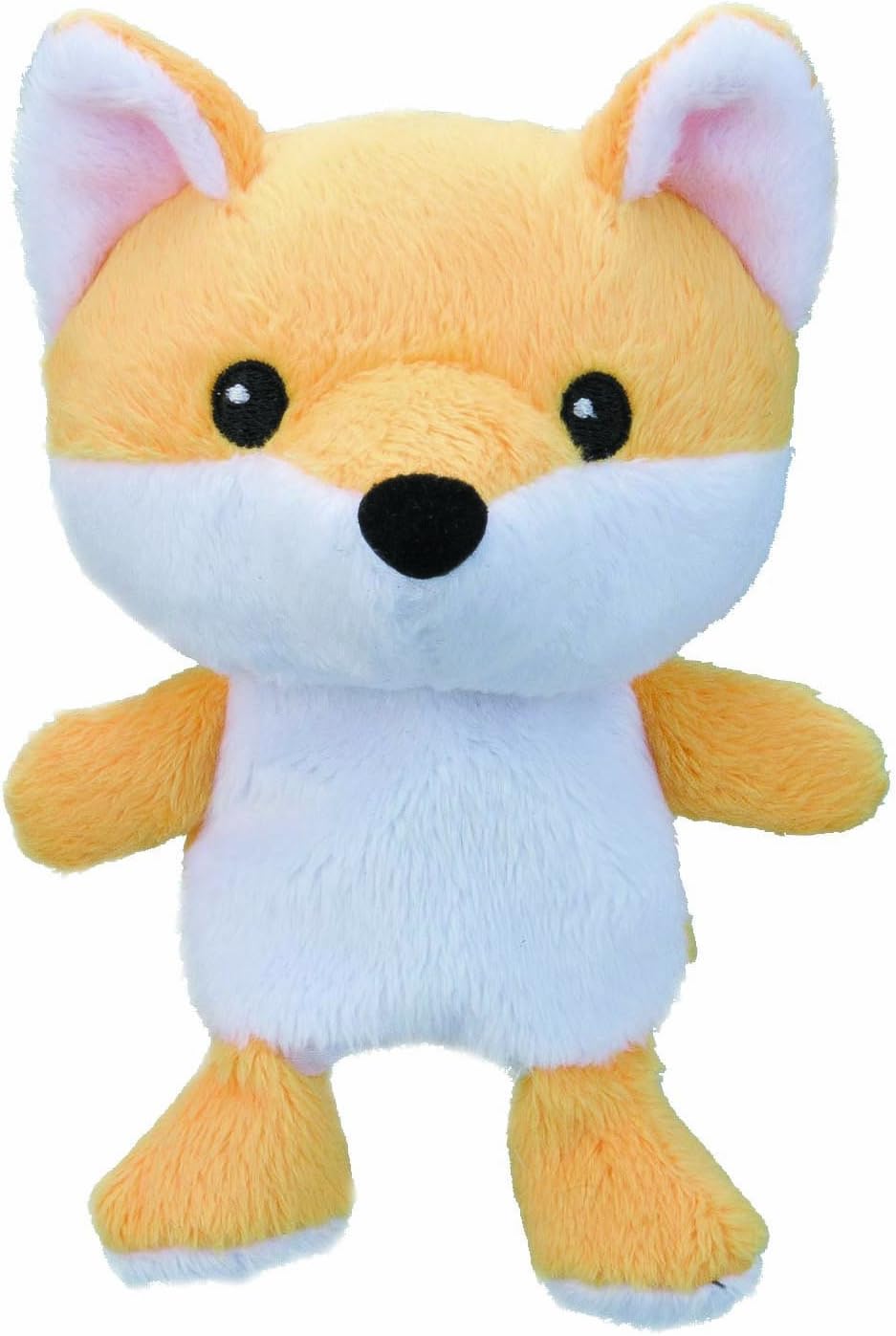 Melody finger puppet fox Let's play in the nursery rhyme (japan import ...