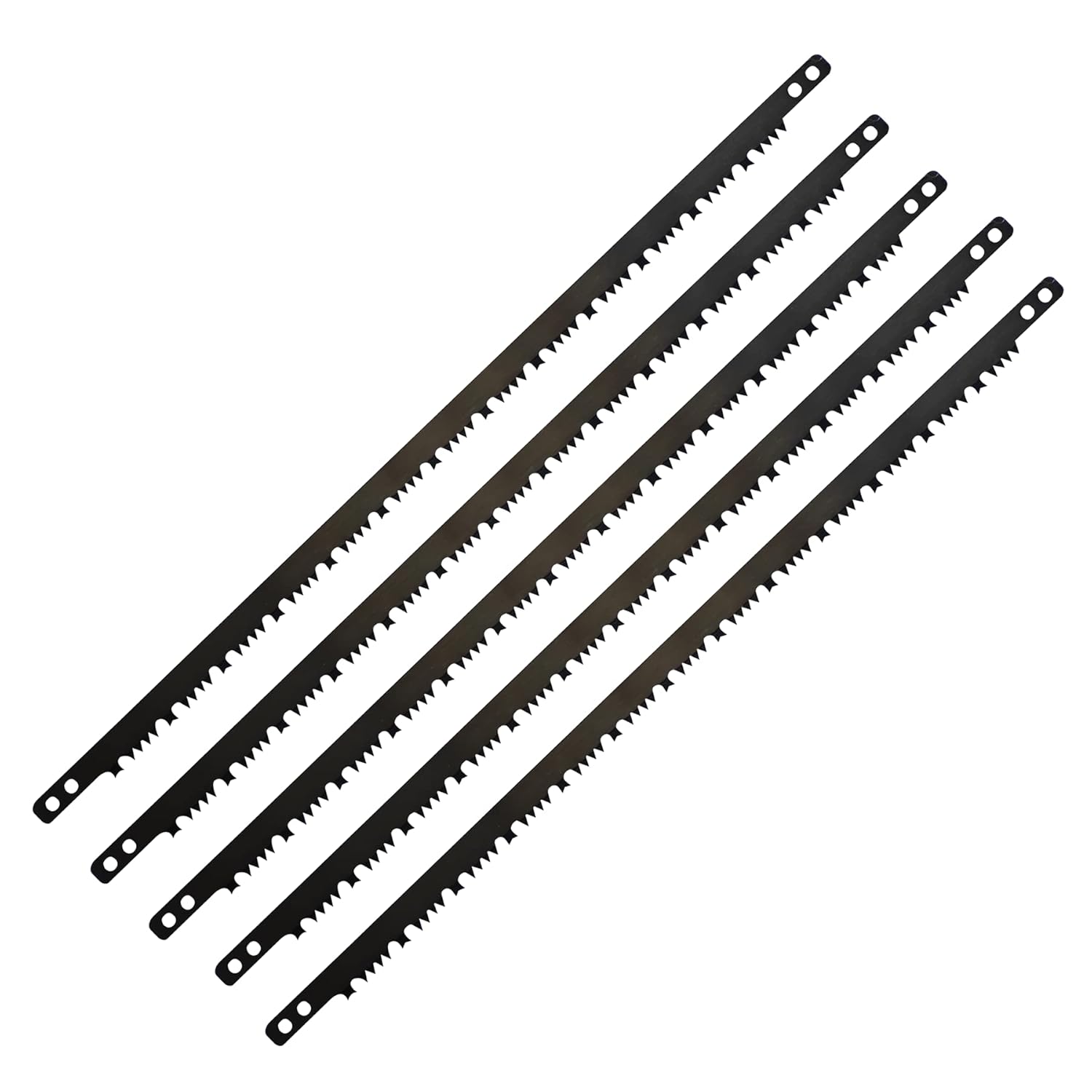 Dapetz ® 21 Inches Bow Saw Blades 532mm Raker Teeth Saw Blade Suitable ...