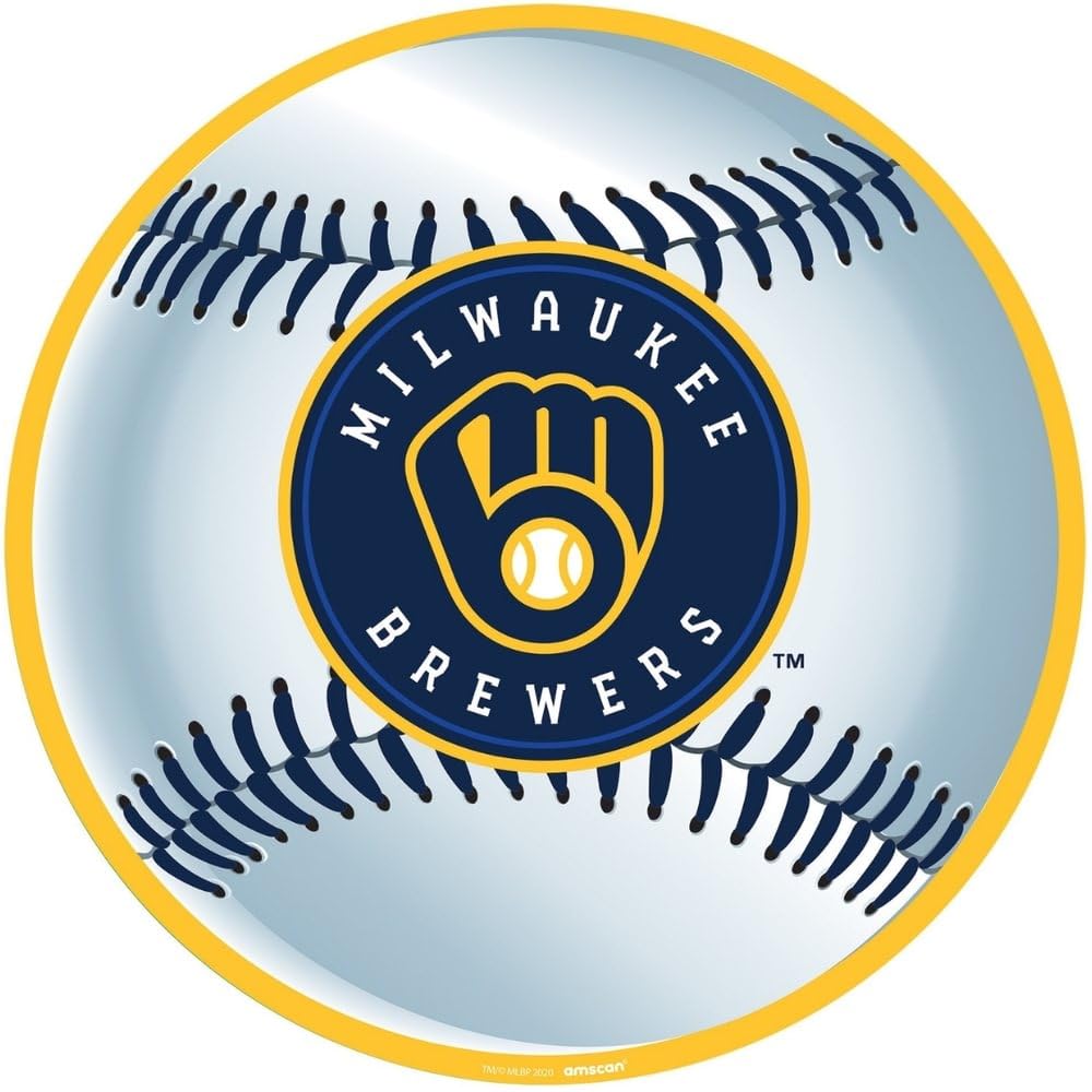 Milwaukee Brewers Logo Vector