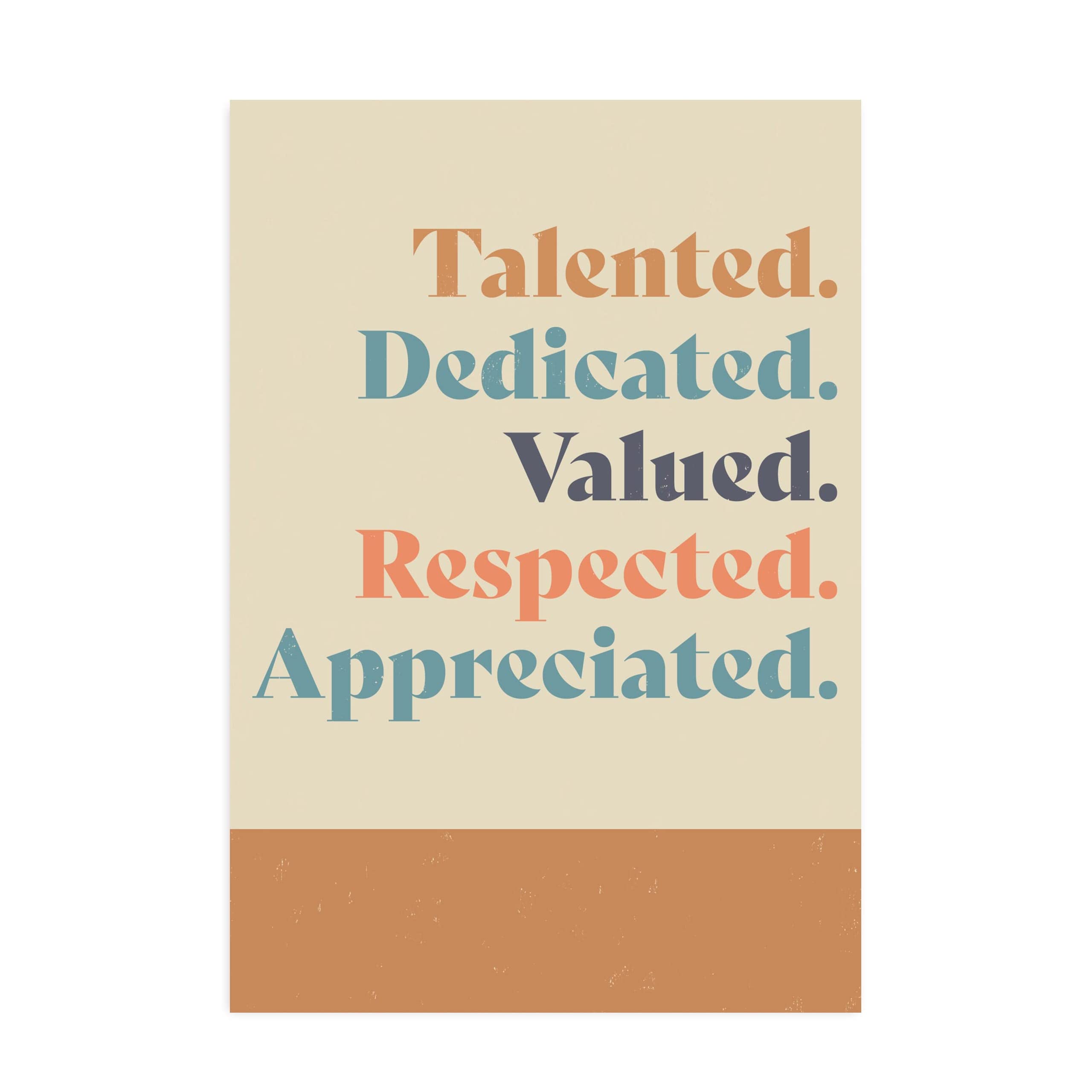 Amazon.com : Hallmark Business (25 Pack) Employee Appreciation Cards ...