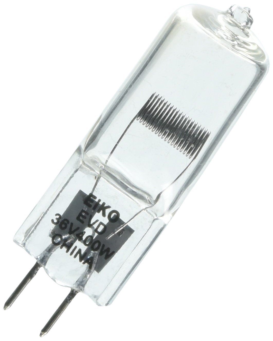 Eiko EVD 36V 400W T-6 G6.35 Base, - Incandescent Bulbs - Amazon.com