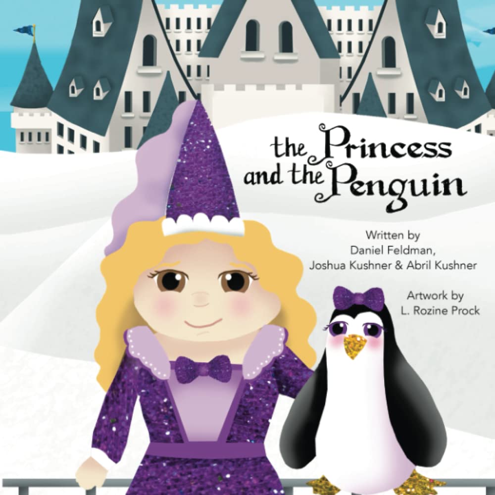 Buy The Princess and the Penguin (The Princess and the Penguin ...