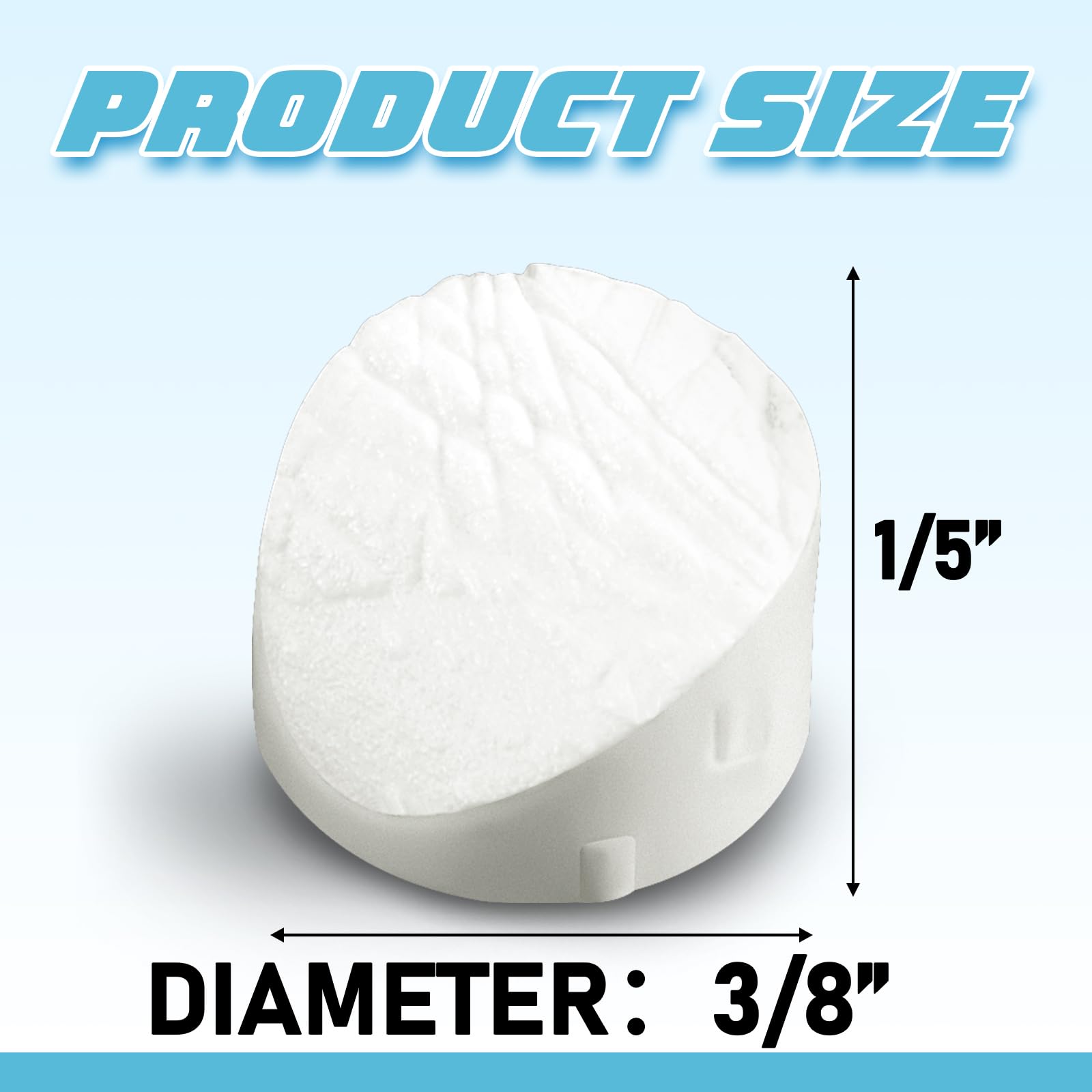 Snapklik.com : Landical 100 Pcs Doors Frame Plugs Diameter 3/8" X 1/5 ...