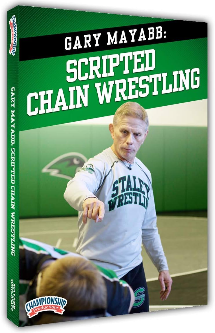 Amazon.com: Gary Mayabb: Scripted Chain Wrestling : Movies & TV