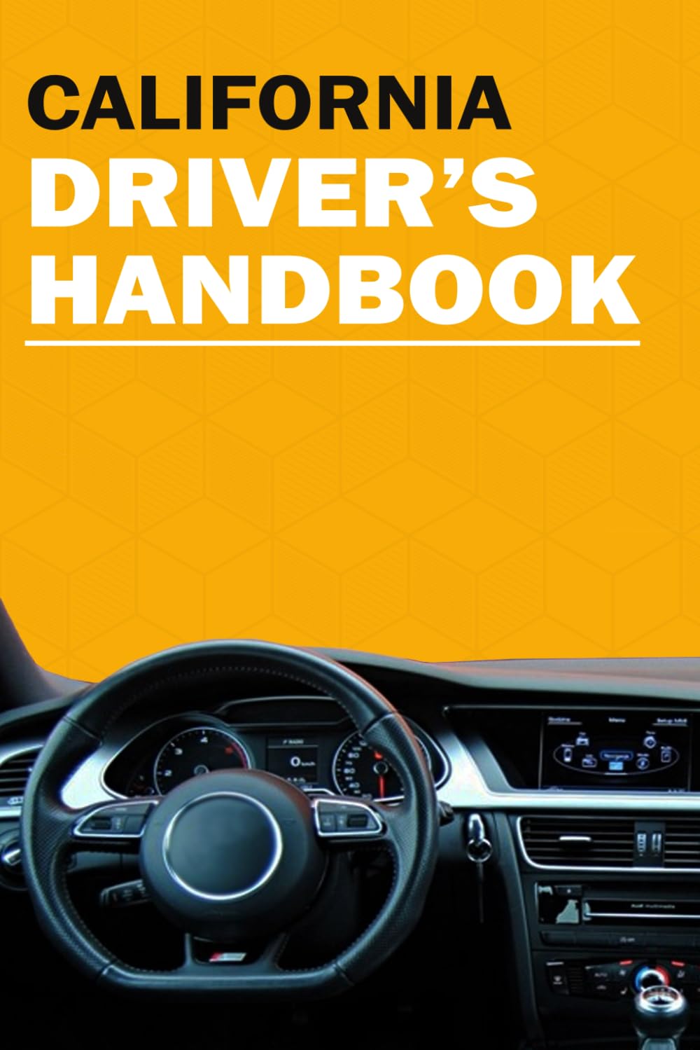 Snapklik.com : California Drivers Handbook 2022 - California Drivers ...