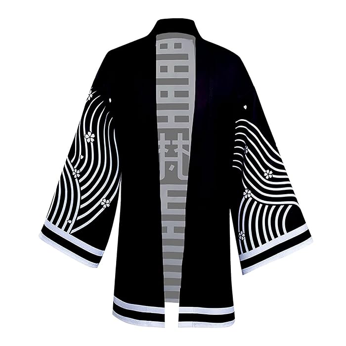 Buy Zhanhao Tokyo Revengers Costume Senju Kawaragi Brahman Uniform ...