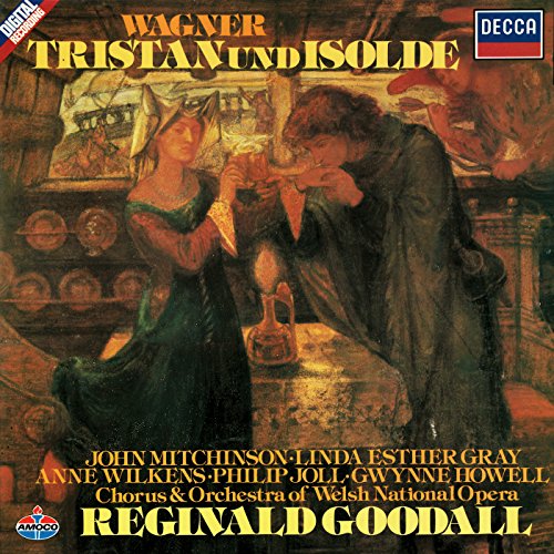 Spiele Wagner: Tristan und Isolde von Reginald Goodall, Linda Esther ...