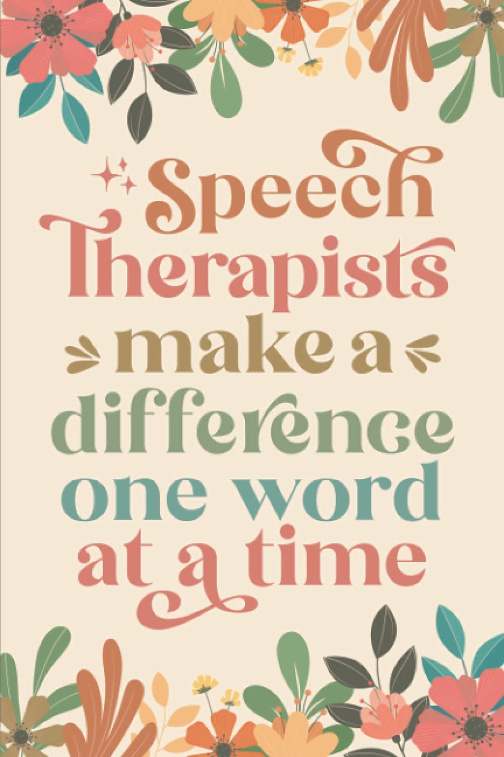 Ruled Notebook/ Journal: Speech-Language Pathology Gifts: A Idea for ...