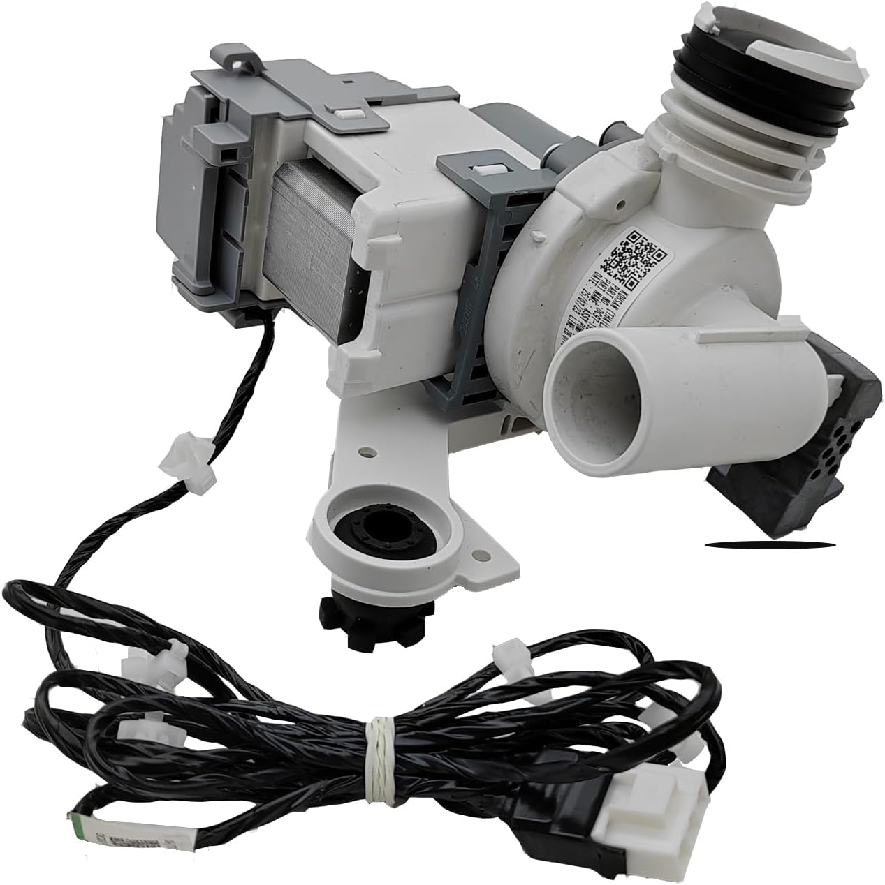 Amazon.com: Neopaftu DC97-19289F Washer Drain Pump Assembly Fit for ...