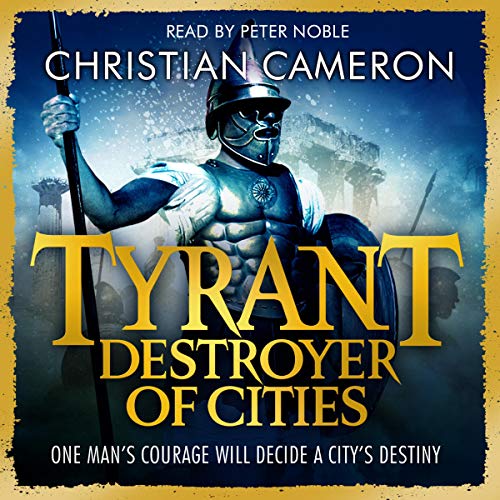 Amazon.com: Tyrant: King of the Bosporus: Tyrant, Book 4 (Audible Audio ...