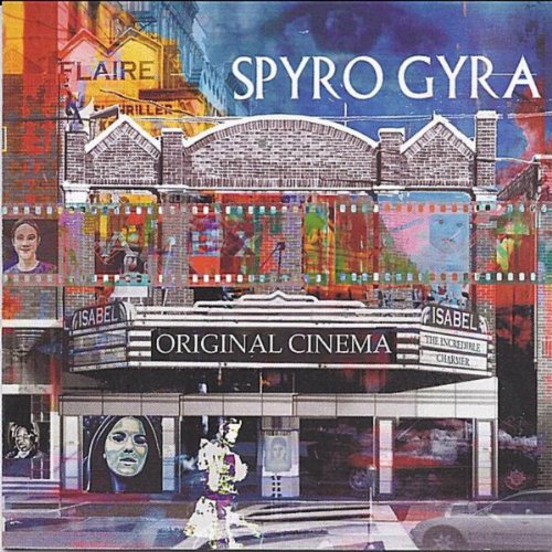 Amazon.com: Original Cinema : Spyro Gyra: Digital Music