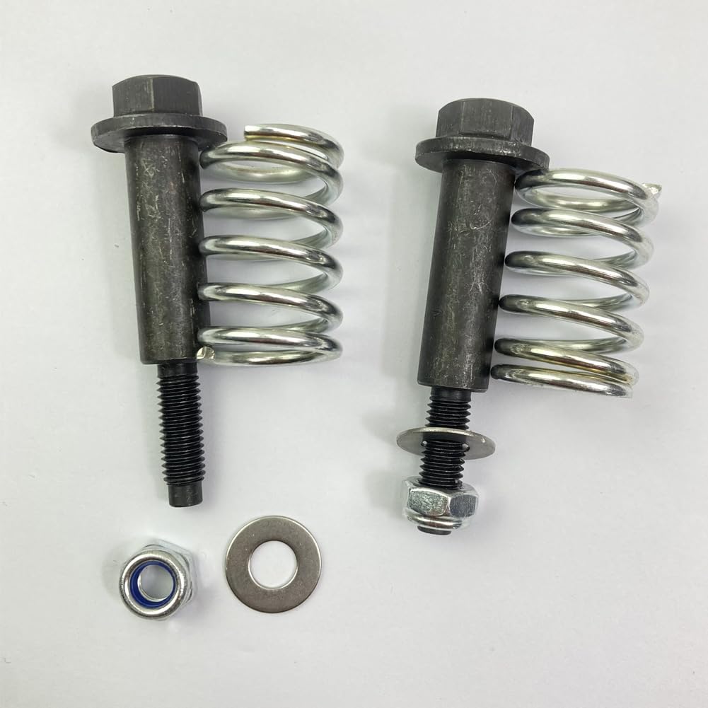 Snapklik.com : Exhaust Bolts And Spring Bolt Fits Honda Acura, Subaru ...