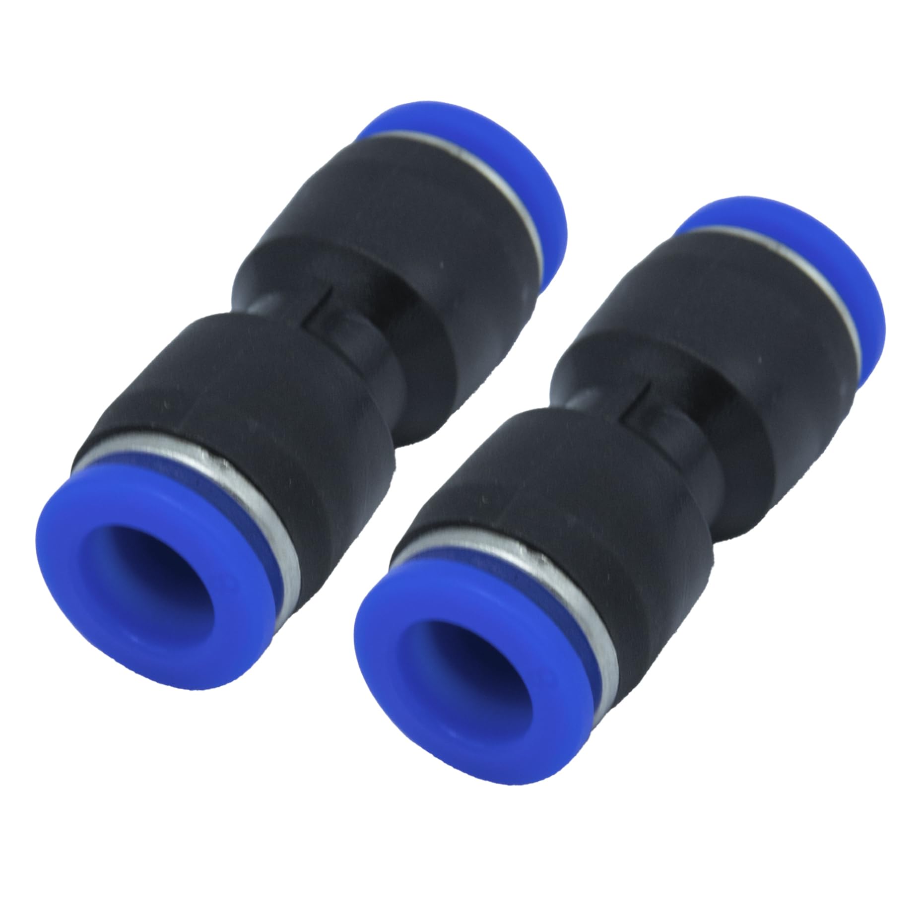 Snapklik.com : 2 Pack Nylon Fuel Line Unions